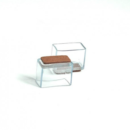 Knotter til stolben, utvendig